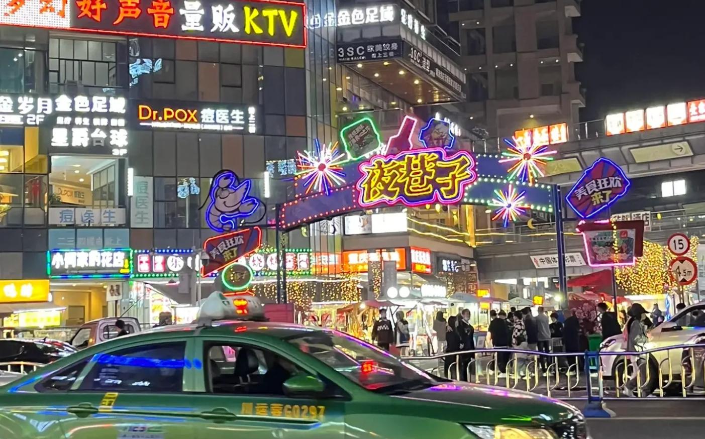 The top ten night markets and snack streets that you must visit in ...