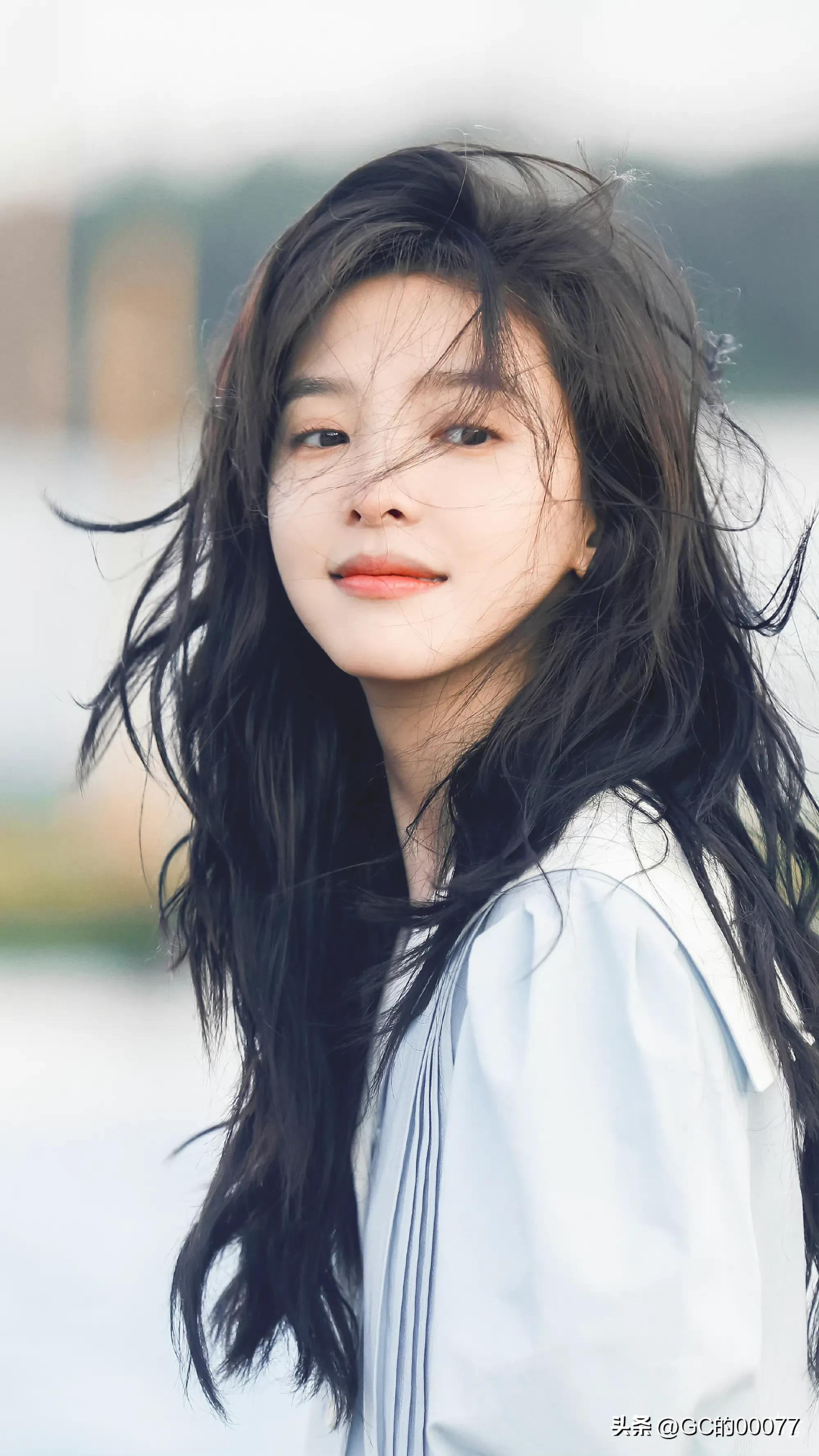 Star picture Zhang Ruonan - iMedia