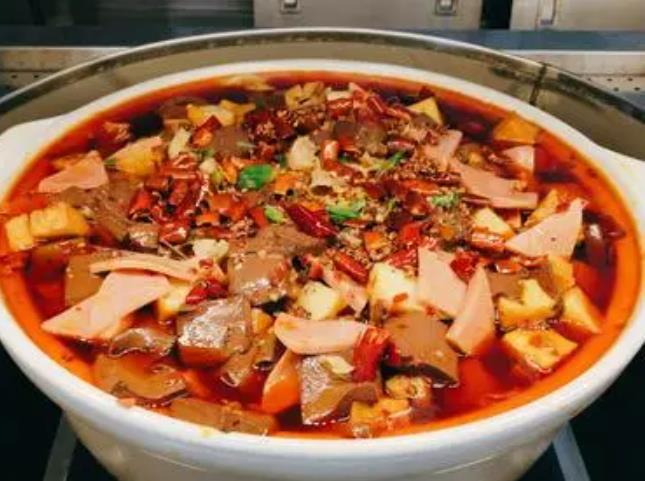 Revealing the Secret of Mao Xue Wang: Spicy Universe, Eat a Hundred ...