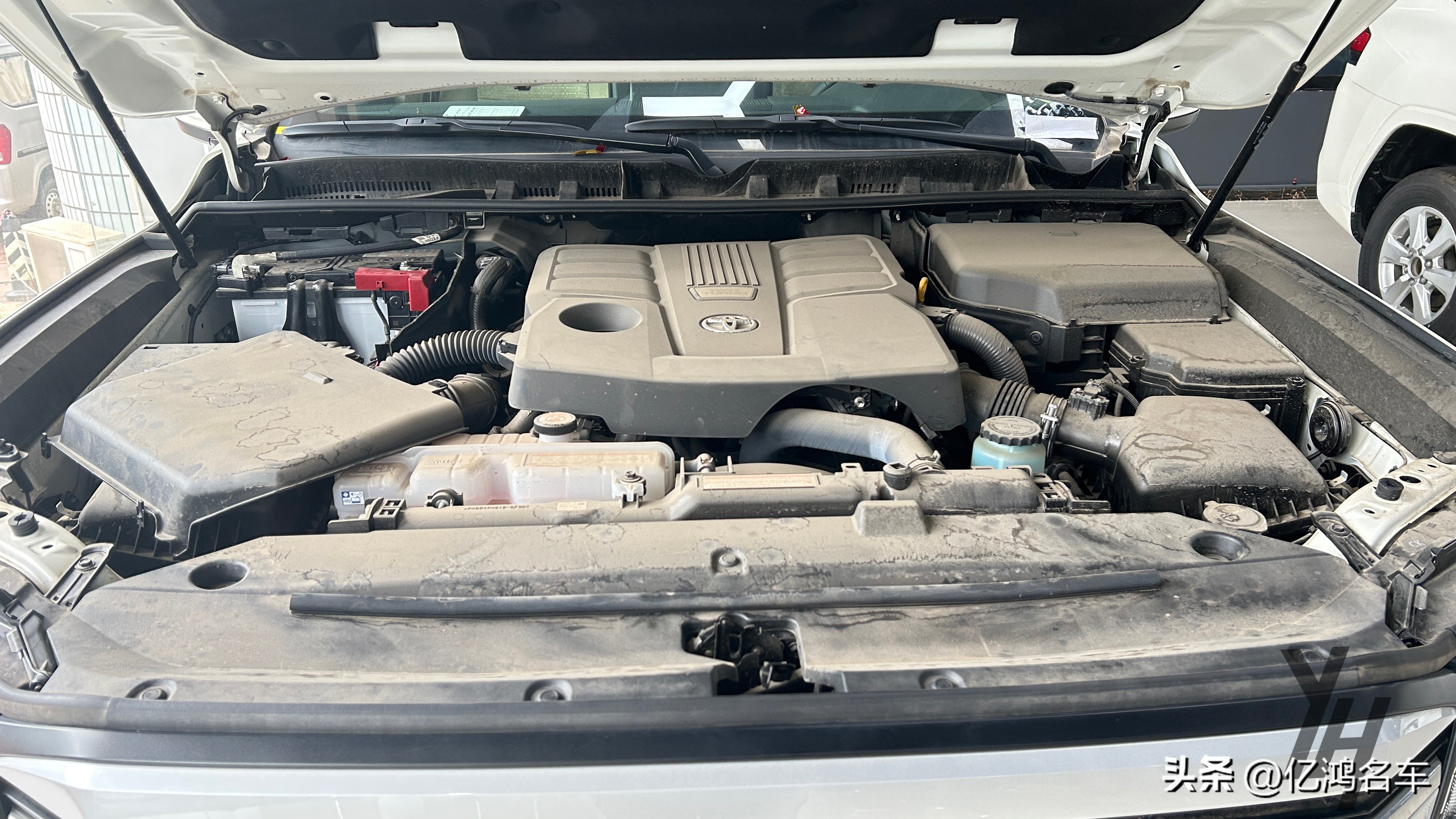 Car knowledge (2) - what does 3.5TT mean? - iNEWS