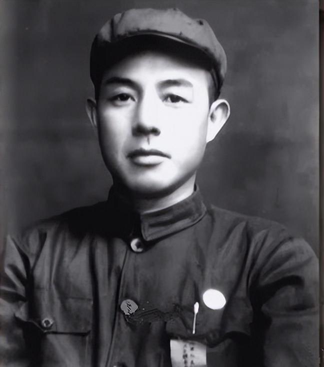 He was the founding general from the second field, but he always ...