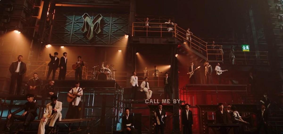 "Call Me by Fire Season 3" premiered. It escaped the 48-year-old Jimmy ...