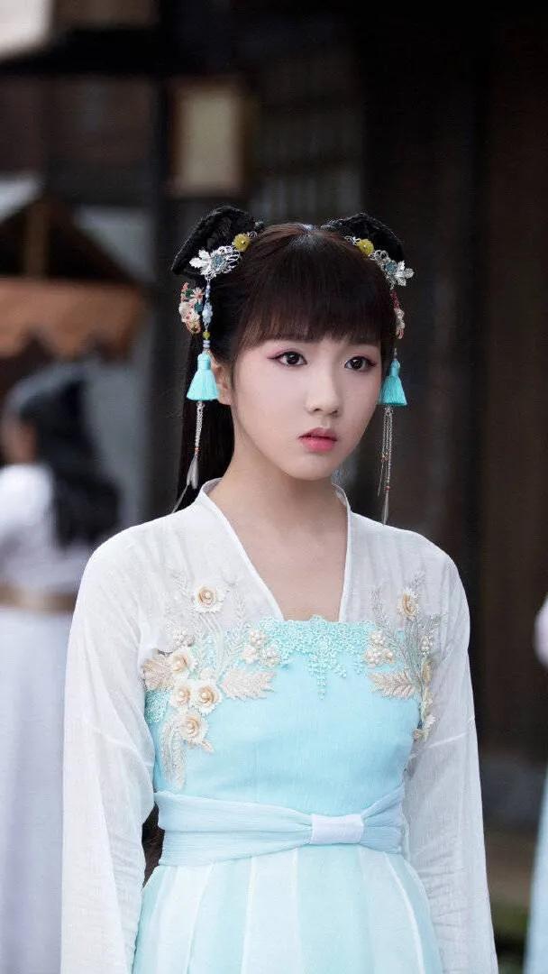 Celebrity Beauty - Su Xiaotong Beauty Atlas - iNEWS