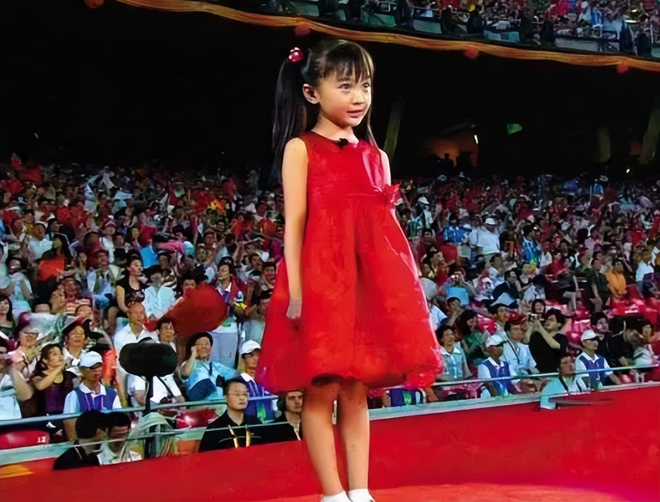 After 14 years of "exchanging lives", Lin Miaoke and Yang Peiyi's life ...