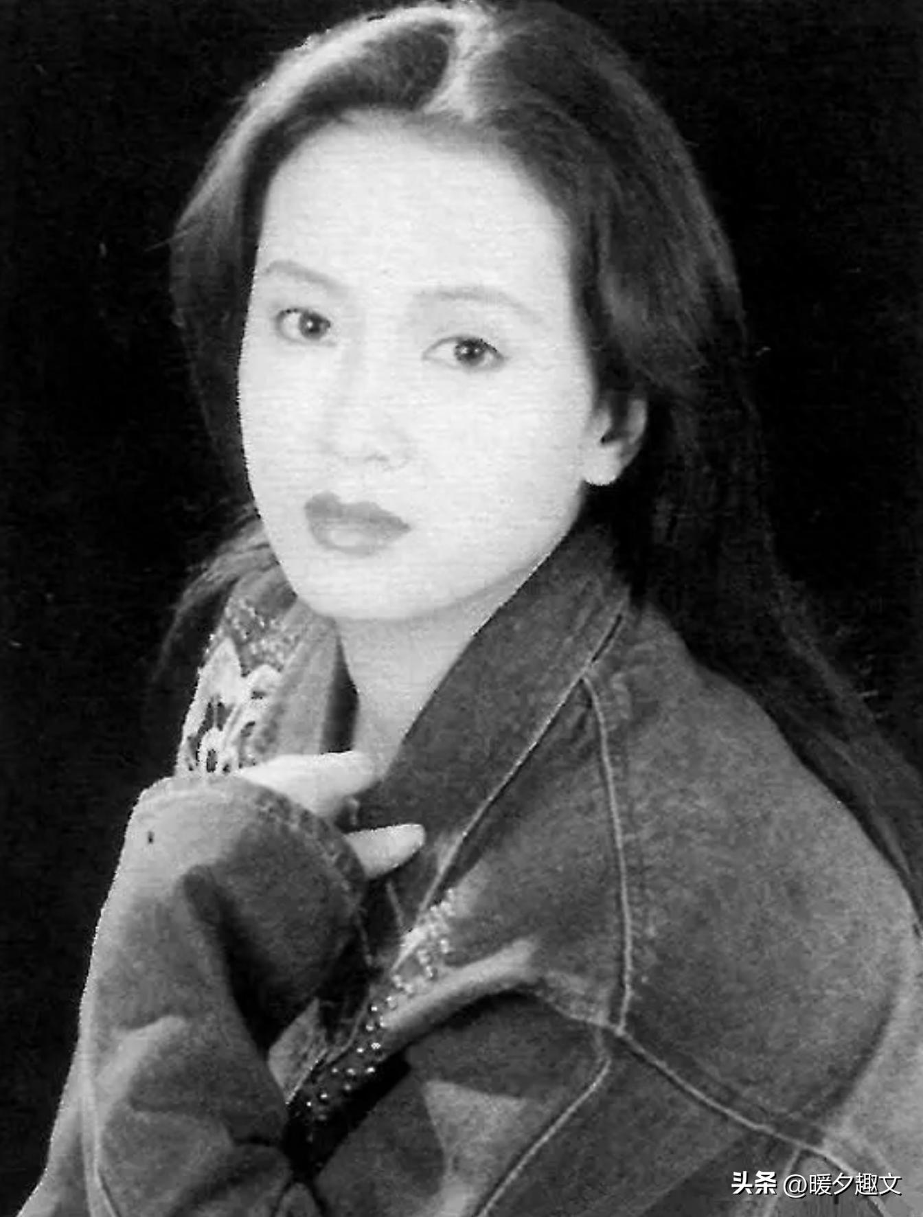 Actor Hu Xiaoting: After experiencing the death of her parents, her ...