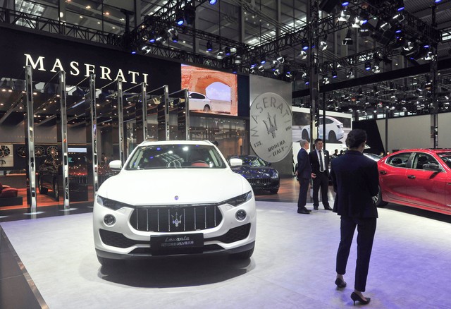 Shanghai Auto Show: Zhuomu's car models are shining brightly - iNEWS
