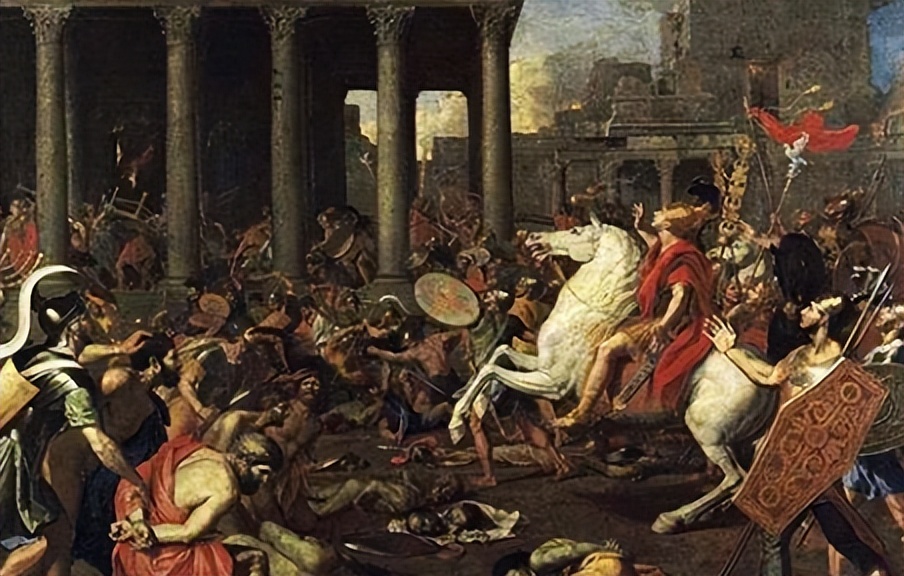 Repressed Jewish Revolts: The Roman Empire's Response to Revolt - iNEWS
