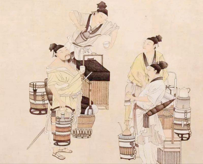 The origin of tea and the history of tea - iNEWS