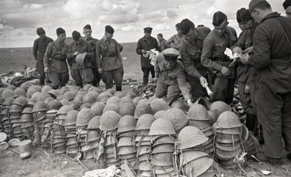 How good is the Soviet army?The Battle of Nomenkan in 1939: 28,000 ...