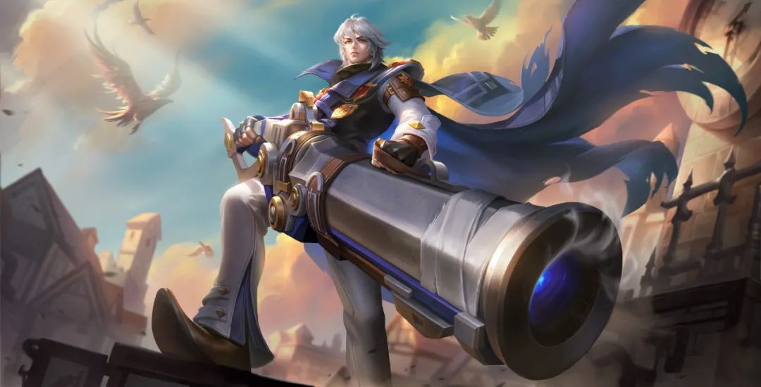 Another scoring code has been released, the nemesis of Flesh Armor and Lu Bu, "Chasing the ...