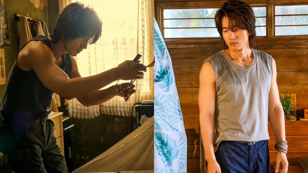 Feast your eyes! Yan Chengxu Xiu Lean Chest Daily Fitness for 3 hours ...