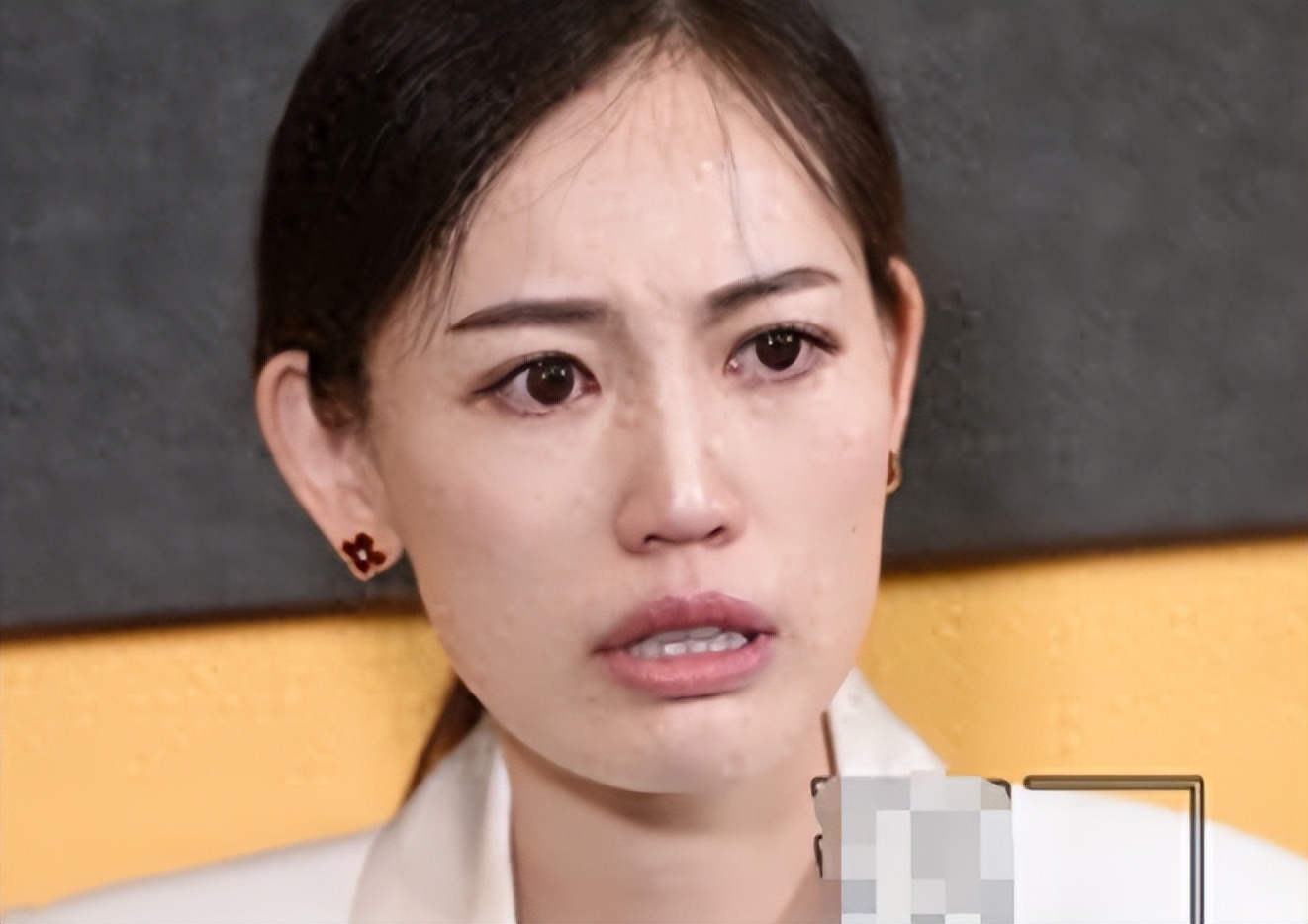 The history of destruction of "Absurd Wife" Ma Rong, she didn't know ...