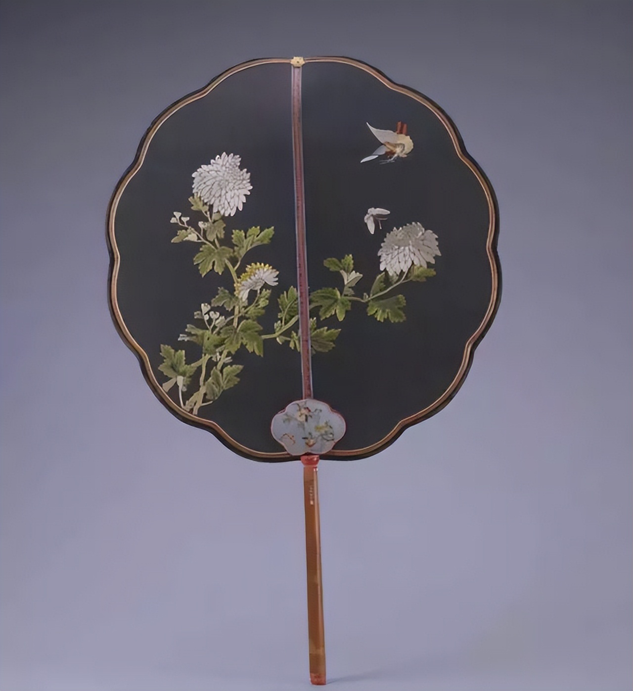 Ancient fans, the timeless oriental beauty! - iNEWS