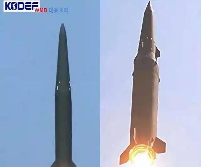 South Korea shows off its "Monster" missile for the first time: warhead weighs 8 tons, with a ...