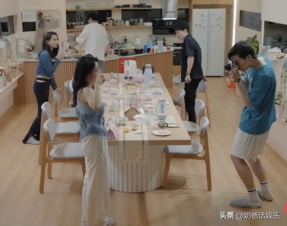 "Signal of the Heart 5" "33" is stable, Meng Ziyi connected with Zhang ...
