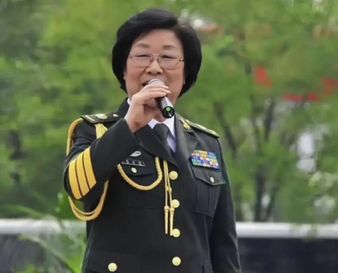 Singer Ma Yutao: She used to be an army breeder. Her husband died 10 ...