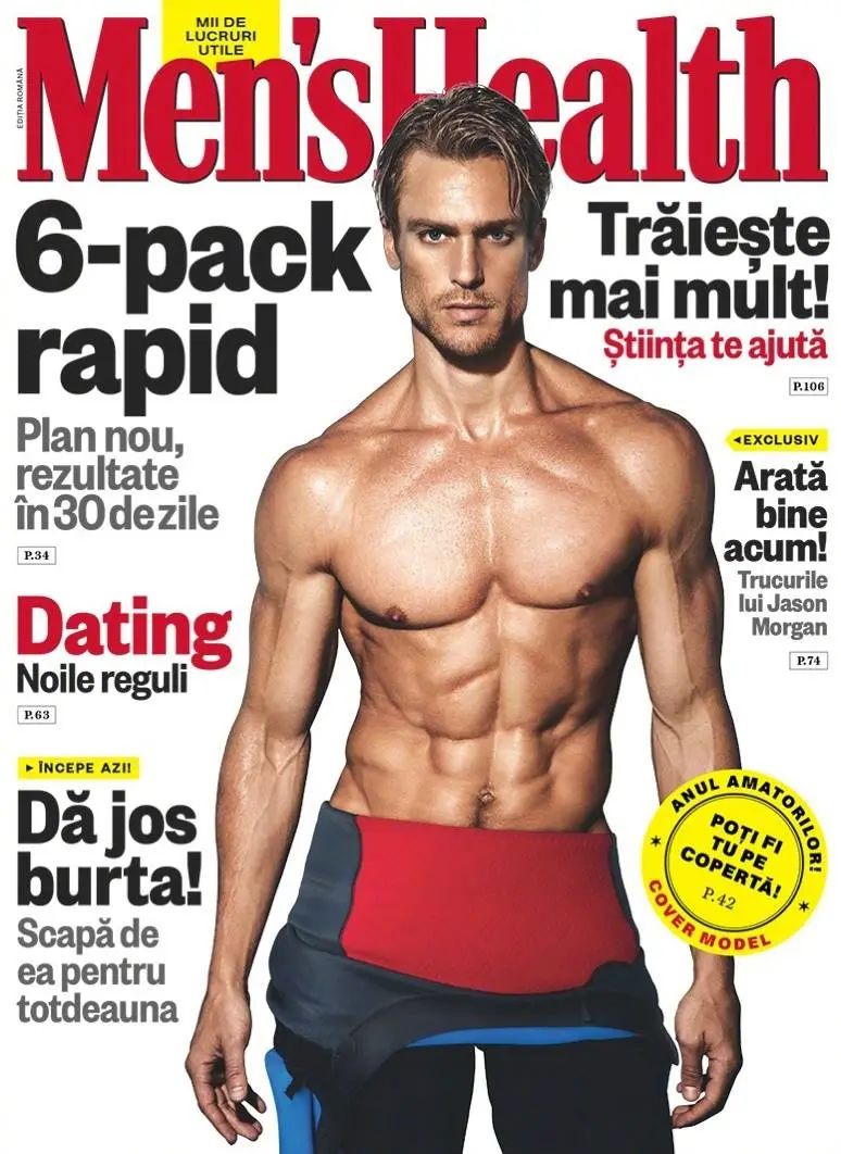 American supermodel Jason Morgan has been banned and has moved to Brazil - iNEWS