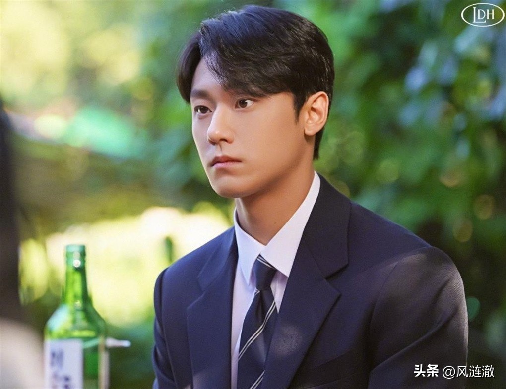 Li Daoxuan said that falling in love with Lin Zhiyan is amazing ...