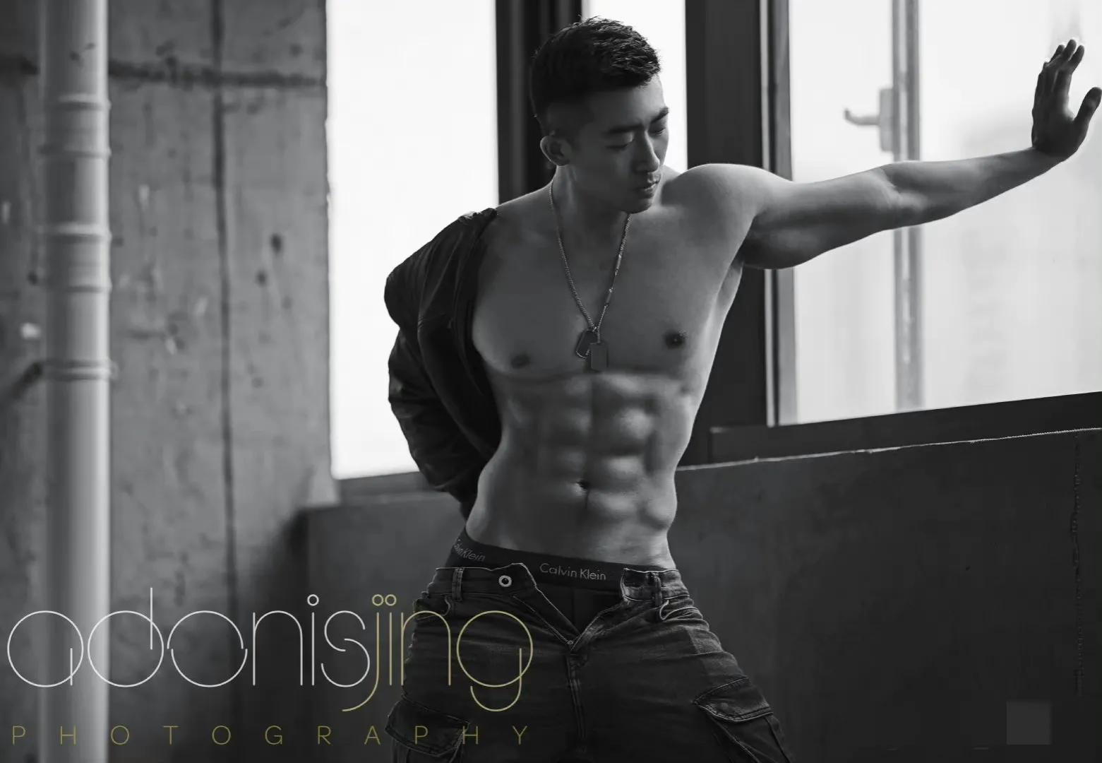 Liu Jing's portrait photography works - iNEWS