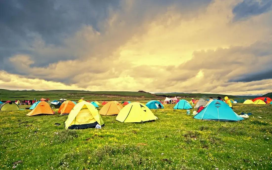 15 Tips for Going Prairie Camping - iMedia