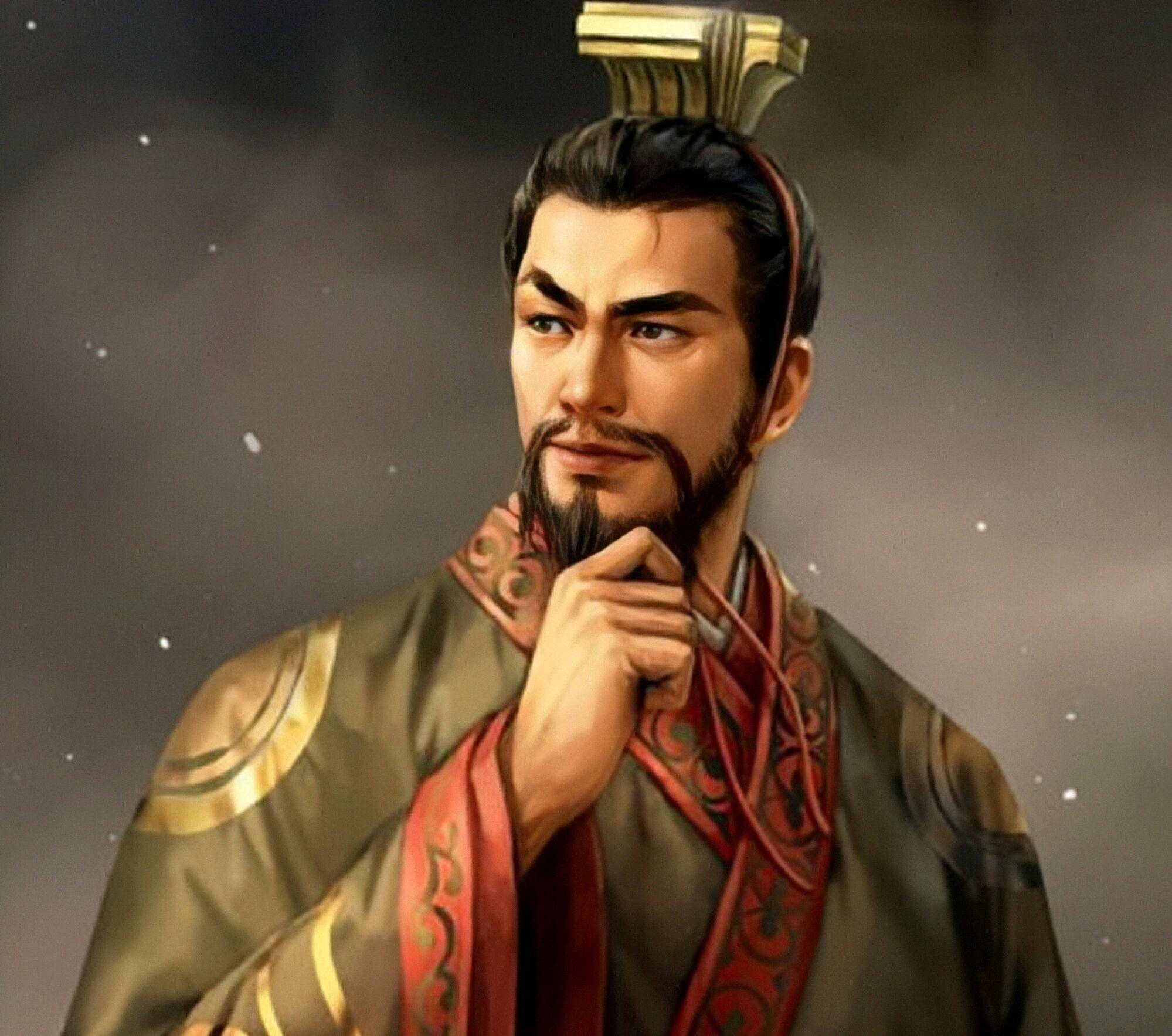 Li Delin, the founding hero of the Sui Dynasty, helped Yang Jian become ...