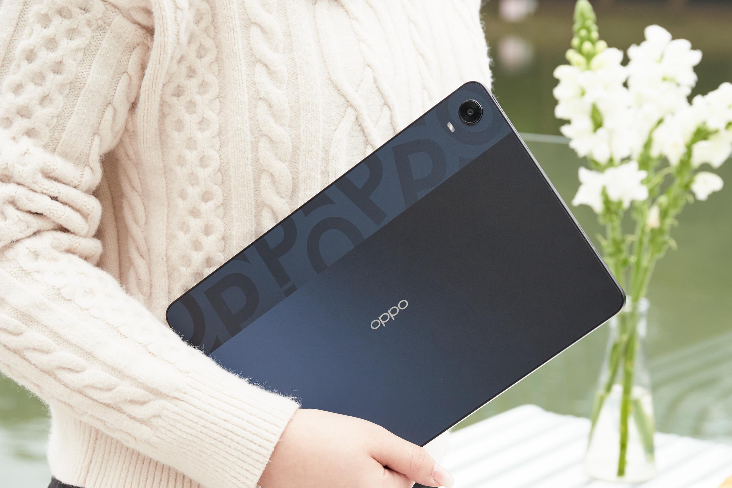 A number of new products are on the market, and the entire OPPO family ...