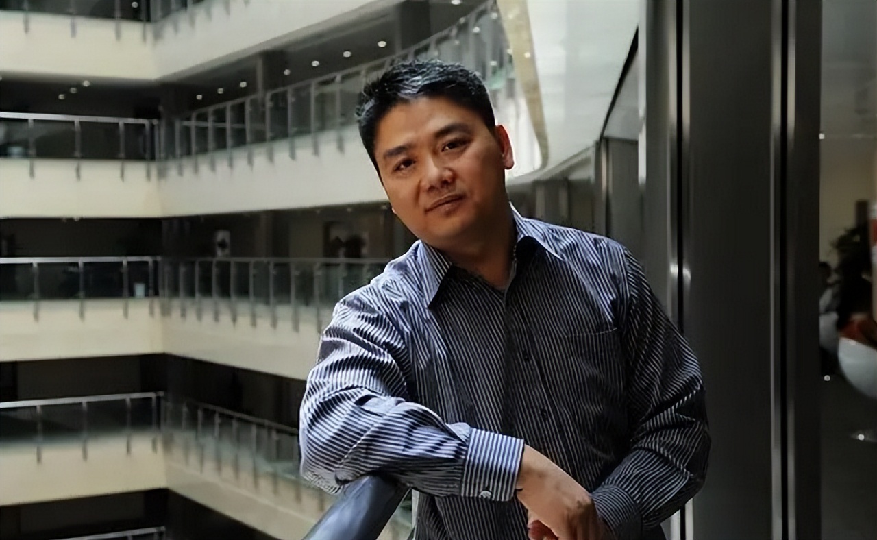 "Jingdong boss" Liu Qiangdong: Dote on his daughter as a princess, but ...