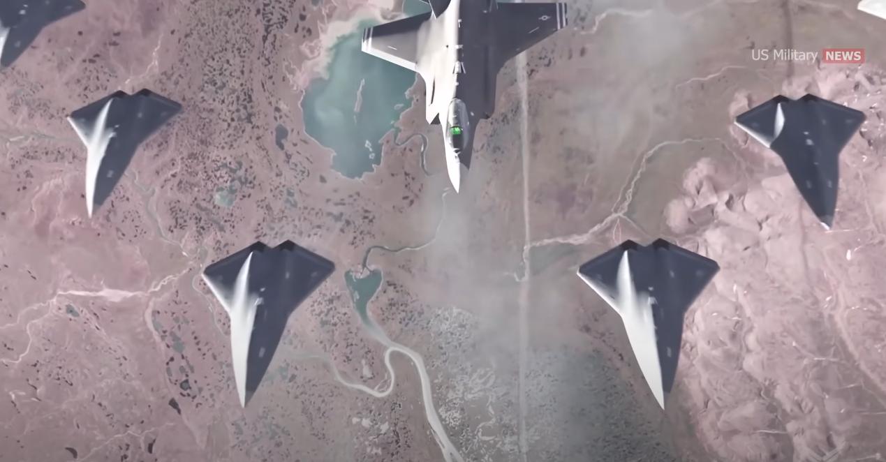 Worth watching, American future fighter jets and air combat concepts ...