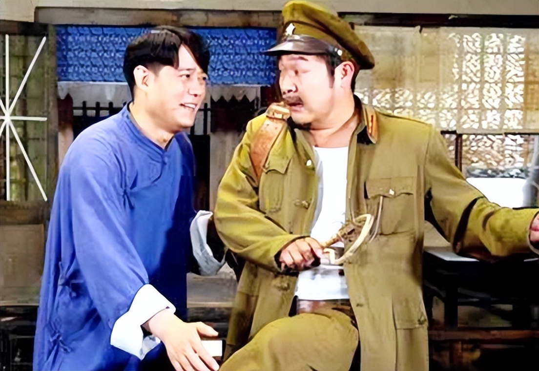 [Poor mouth Zhang Damin] The current situation of actors, one set of ...