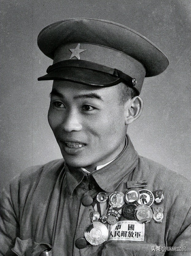 The legend of the soldier king, he is the only one in the People's ...