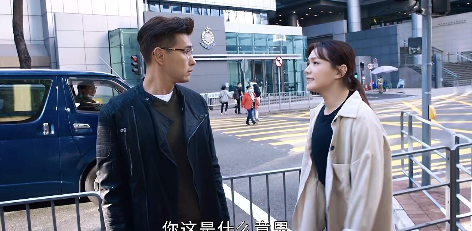 TVB Shidi's new drama will cooperate with the actress ten years later ...