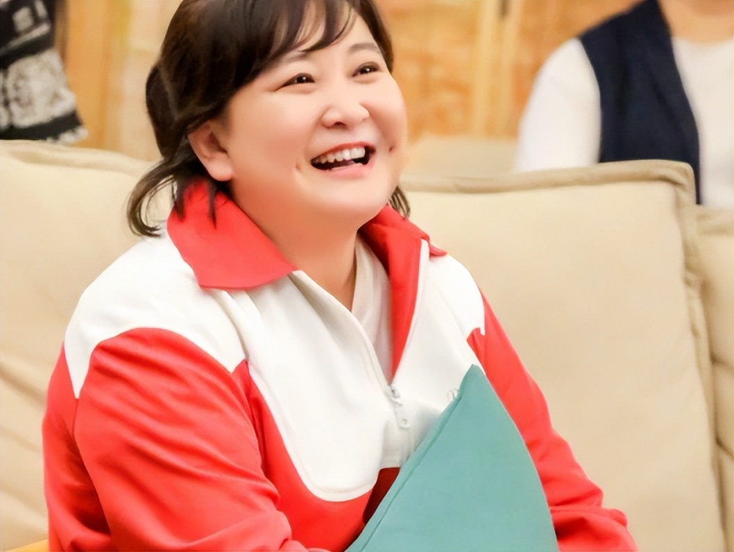 Losing 100 catties for the new drama, Jia Ling, who has disappeared for ...