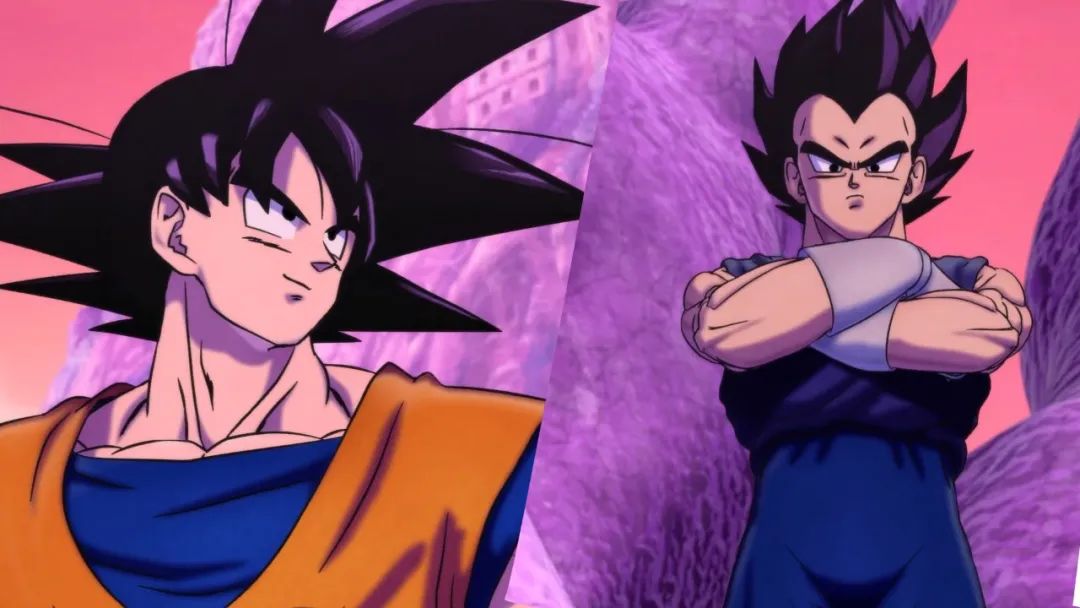 Dragon Ball Super 2022 theatrical version, all members assembled, Broly ...