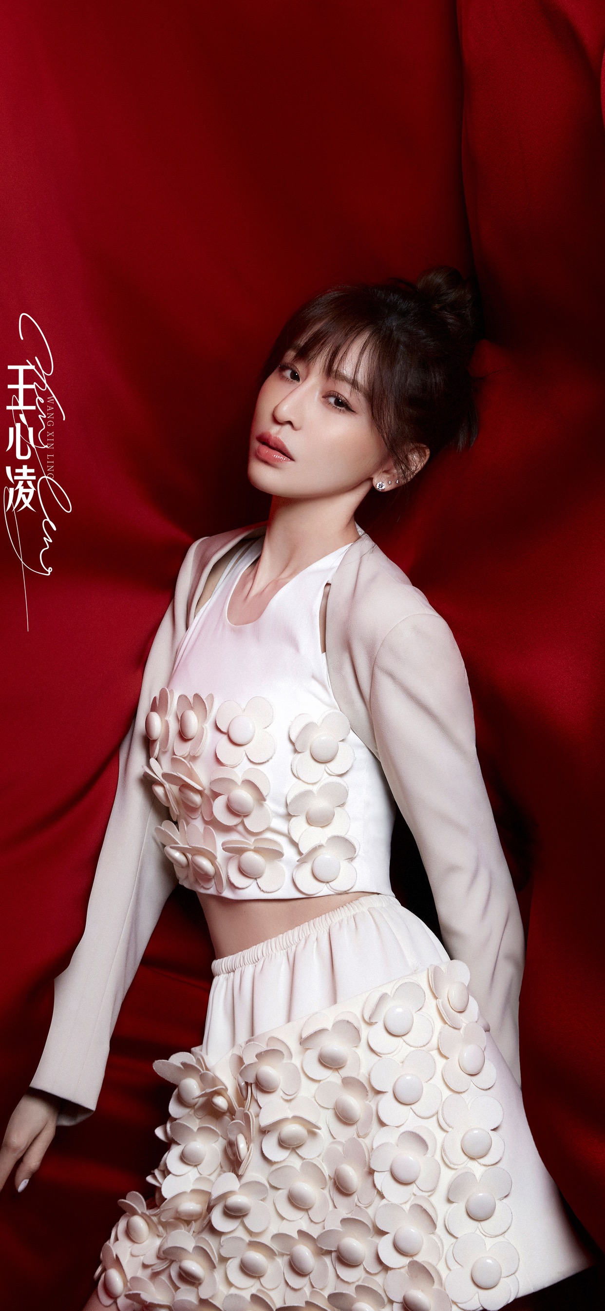 Cyndi Wang - the beauty of a genius girl who "loves you" - iMedia