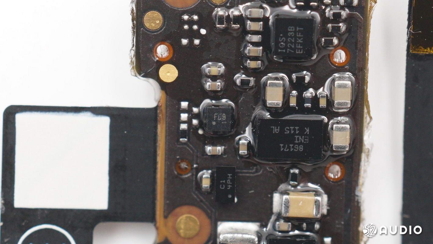 Teardown report: WHOOP 4.0 smart bracelet, commercialized high energy ...