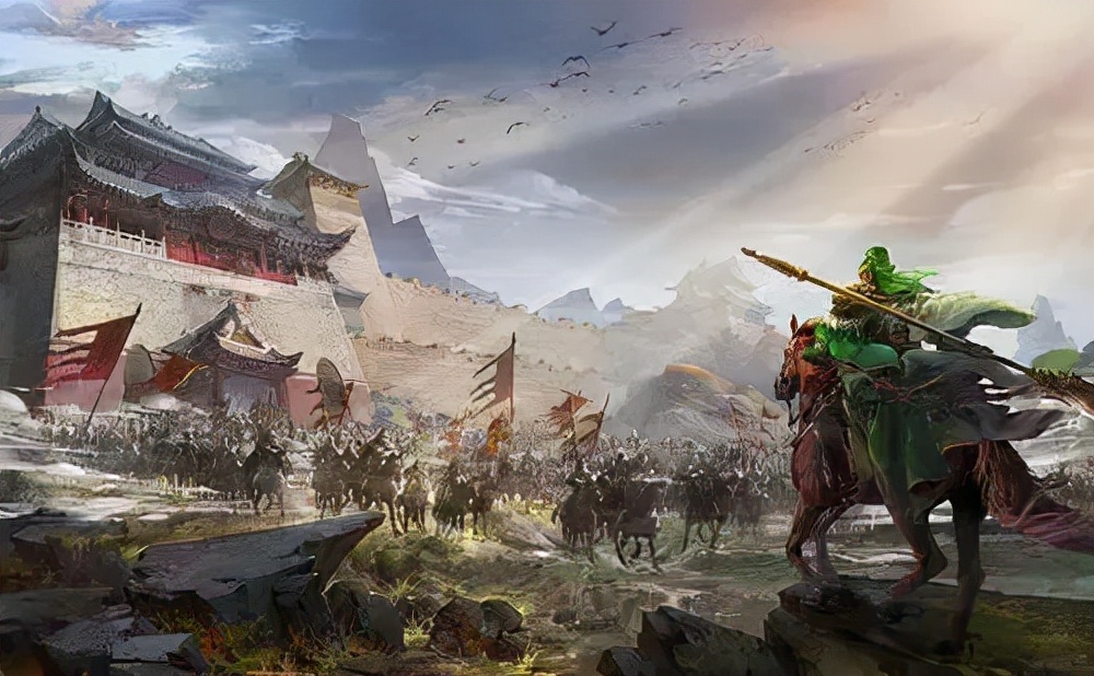 Lu Meng: The man who almost destroyed the alliance between Sun and Liu ...