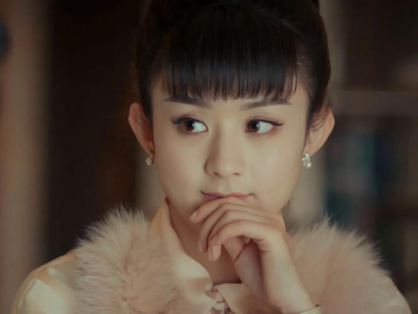Zhao Liying's wardrobe of Yin Xinyue - iNEWS