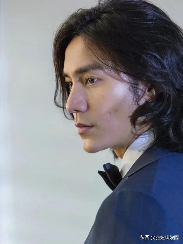 Which actor has the most handsome long hair? - iMedia