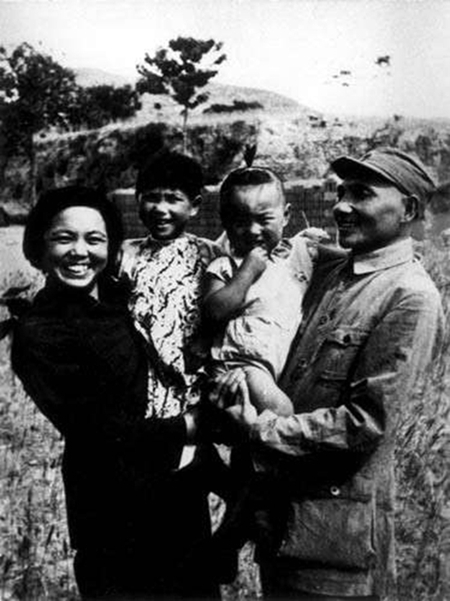 Deng Xiaoping had three marriages in his life, Zhuo Lin is the most ...