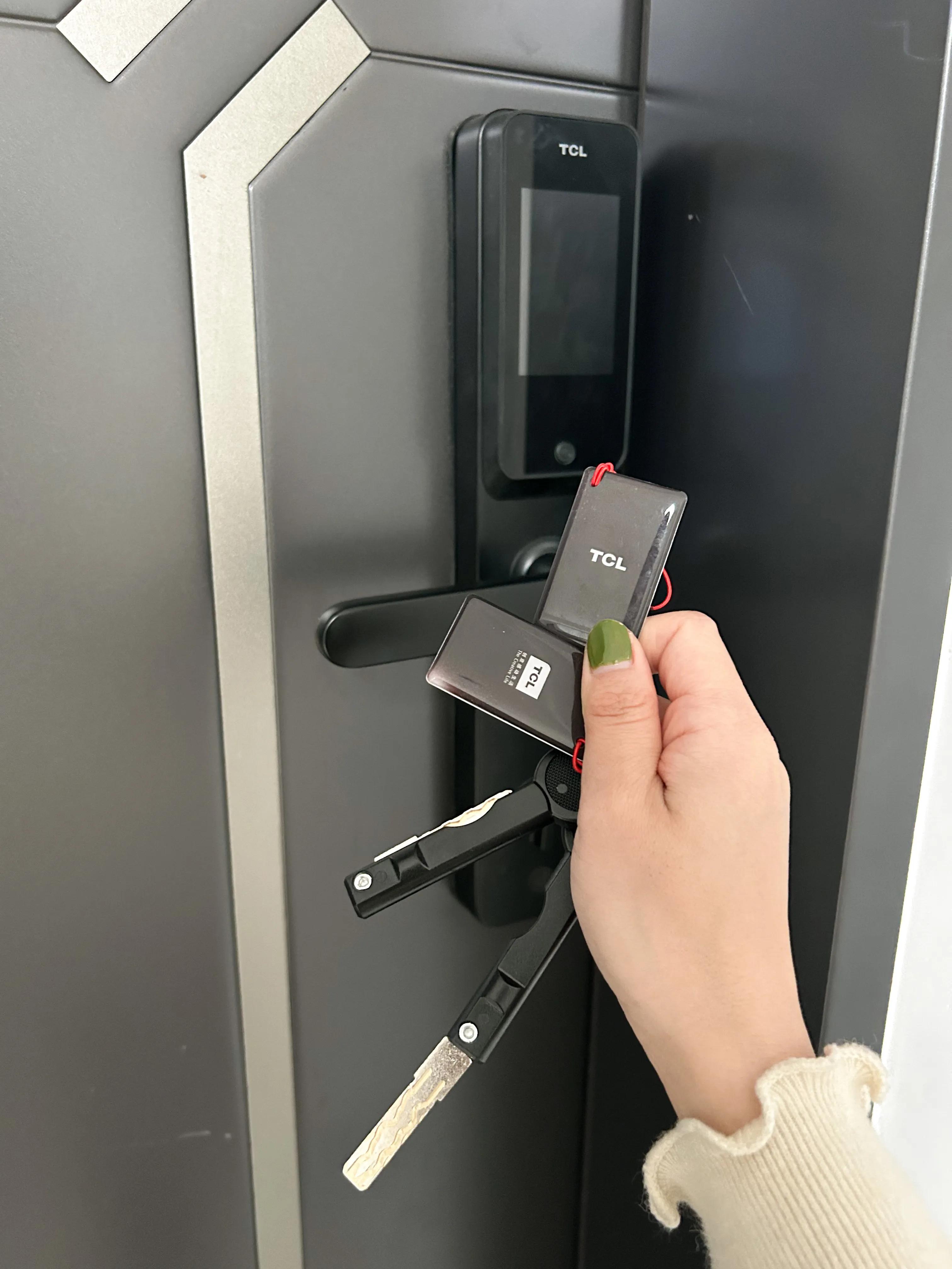 Smart lock for your peace of mind - iMedia