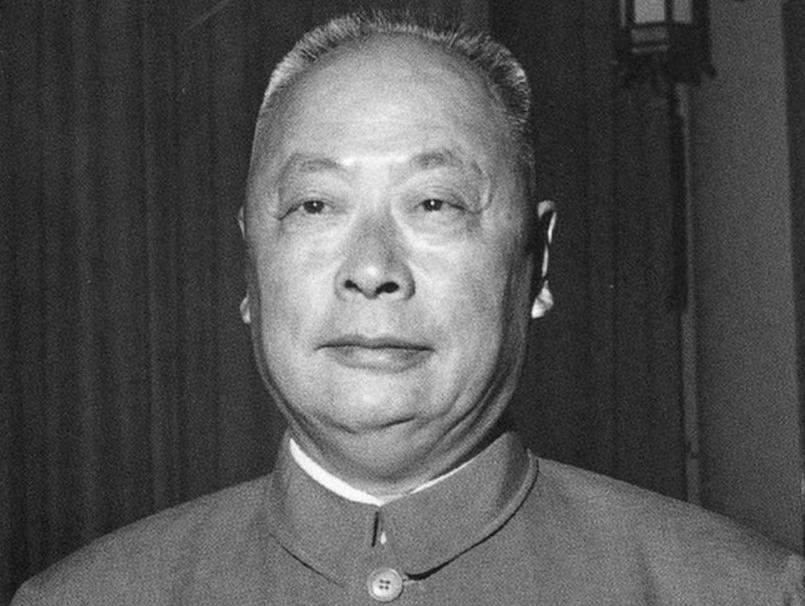 When He Zizhen returned to China in 1947, Li Fuchun asked her what ...