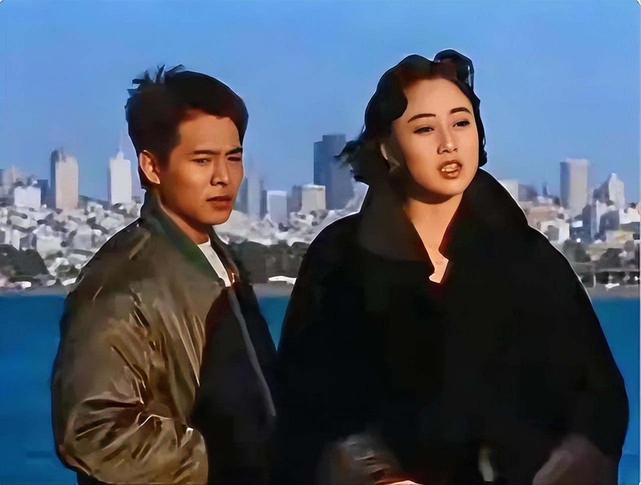 Jet Li: Li Zhi is the most beautiful woman I have ever seen. My blood ...