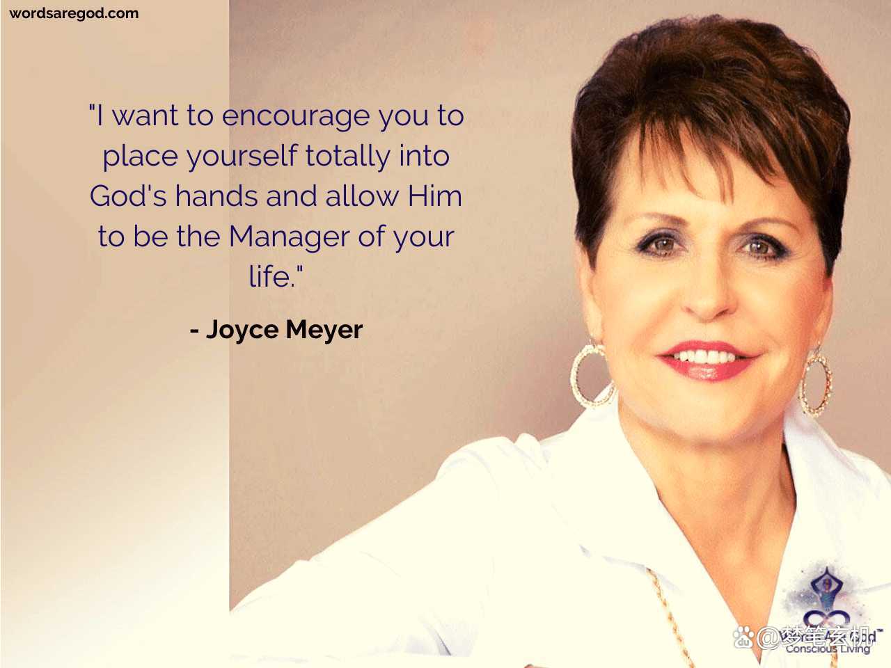 Truly Inspirational Joyce Meyer Classic Quotes_Raise Your Spirits - iNEWS