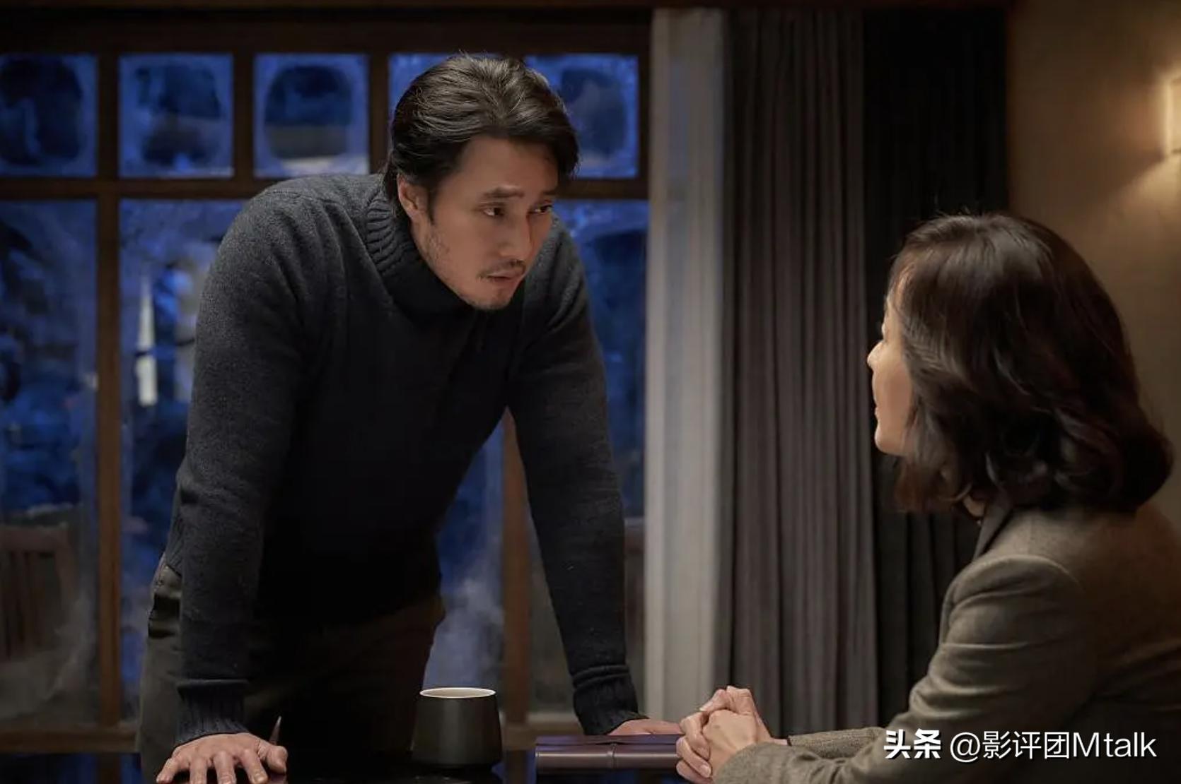 Korean version of "Invisible Guest": Serious suspense burns the brain - iNEWS