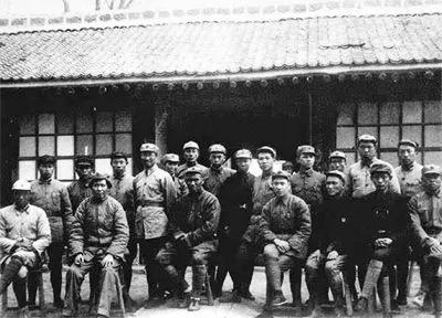 Read together the history of the Red Army on the First Front 8——Mao ...