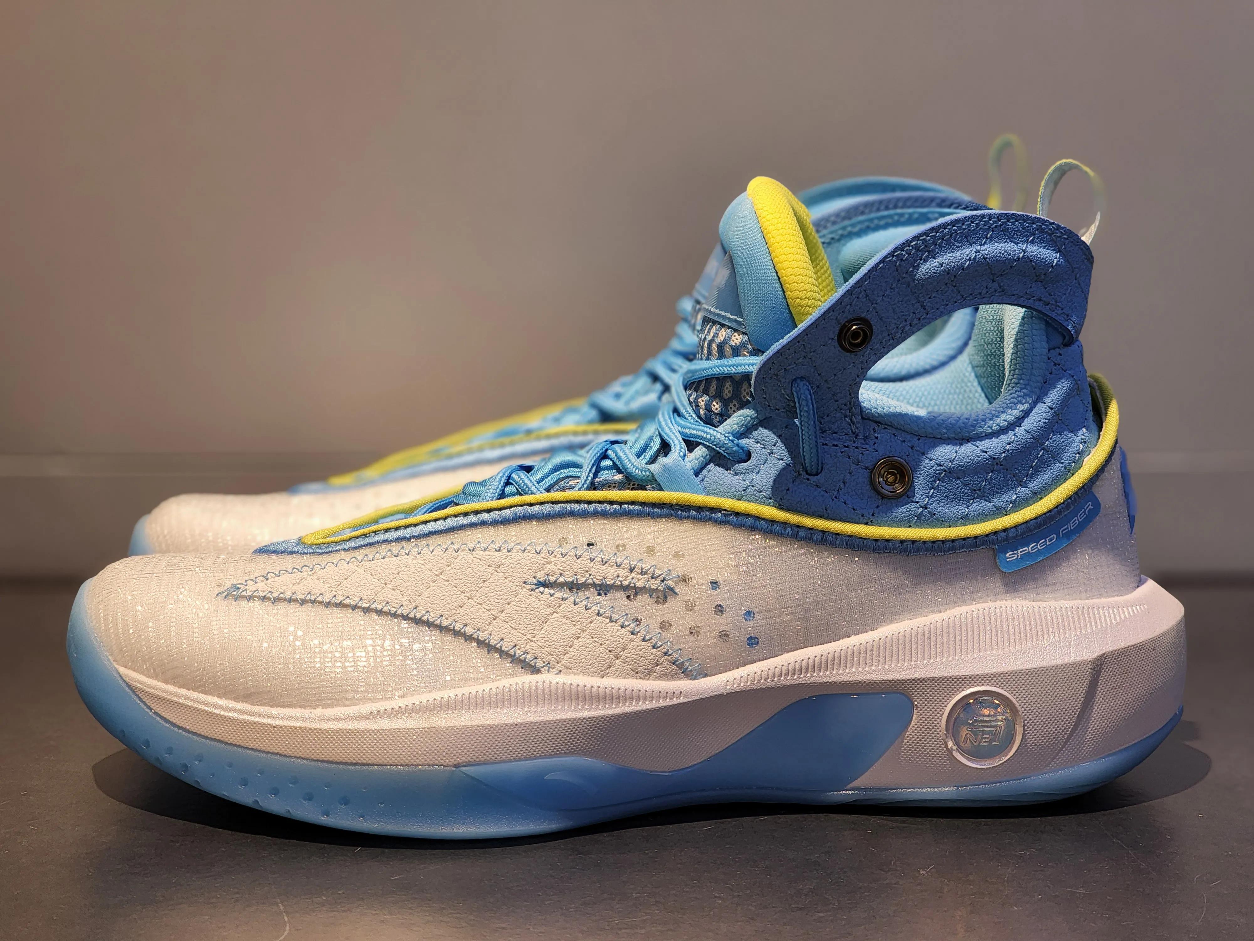 Super cost-effective team shoes - Klay Thomson eighth generation boots ...