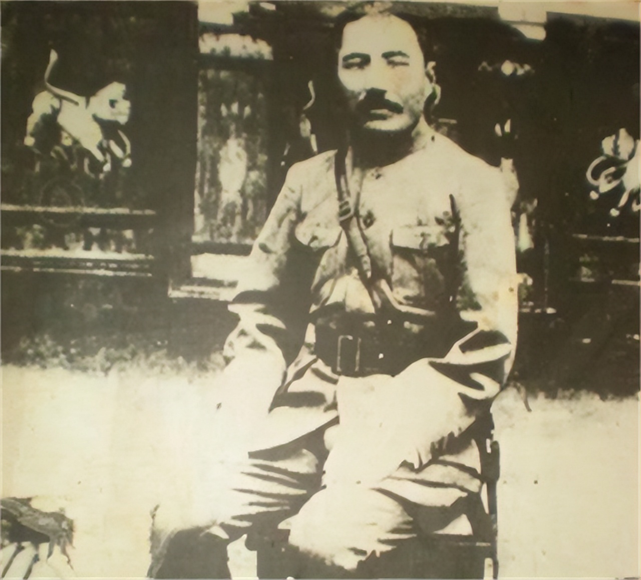 Chen Fang Ansheng of the "Gang of Four" who plagued Hong Kong: Why did ...