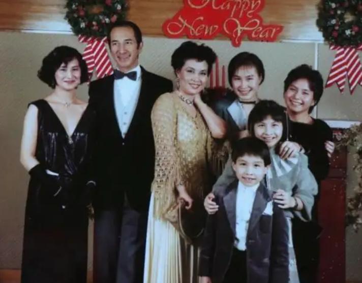 The power of the Stanley Ho family was reshuffled, Anqi Liang faded out ...