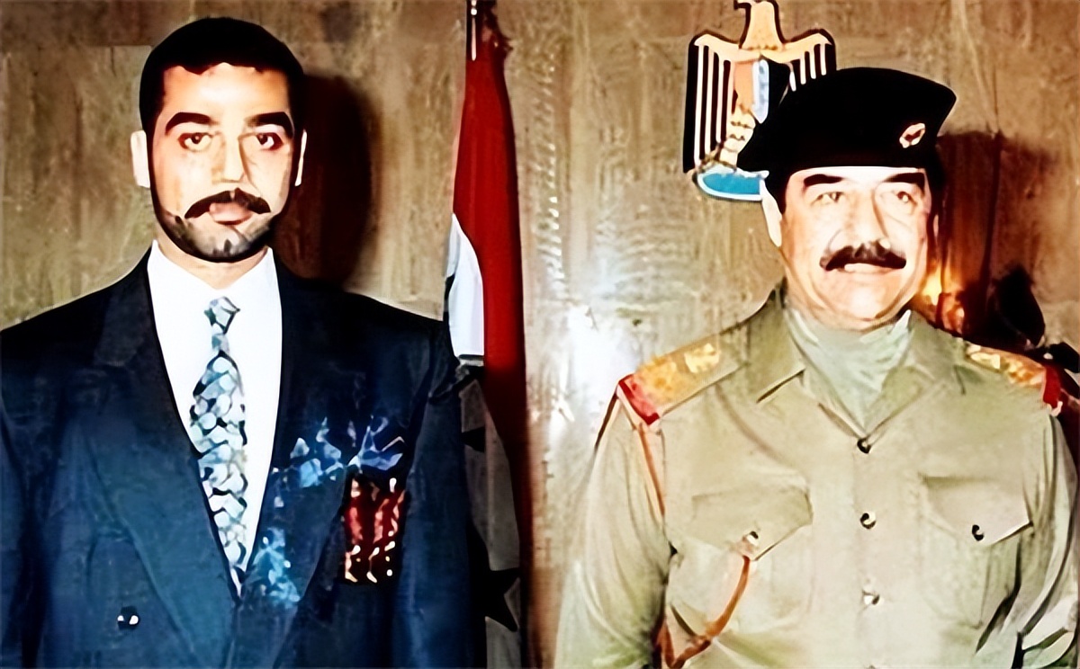 How did Saddam "entertain" American female soldiers after he captured ...