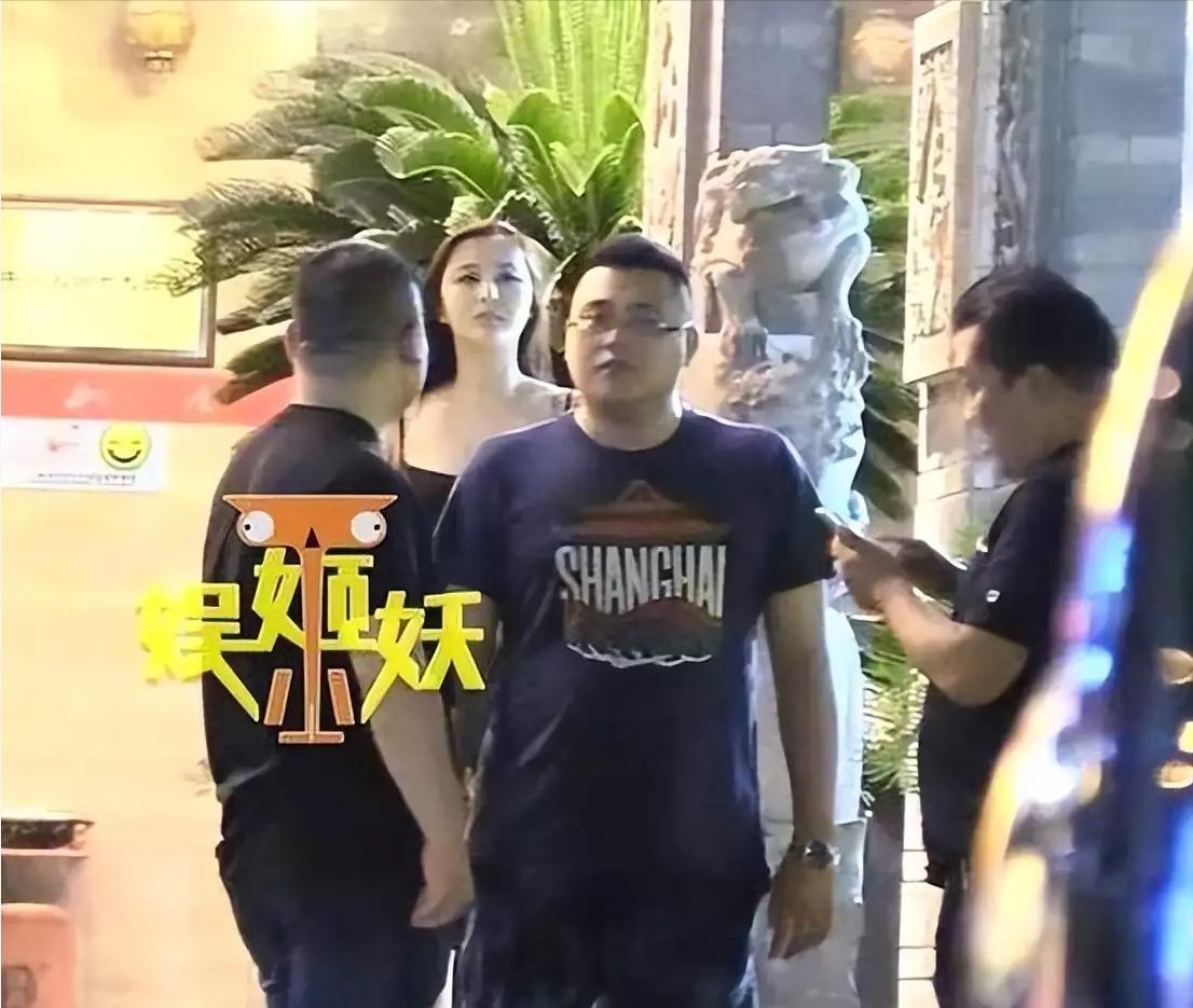 It is rumored online that Yue Yunpeng's agent was imprisoned on suspicion of rape and his phone ...